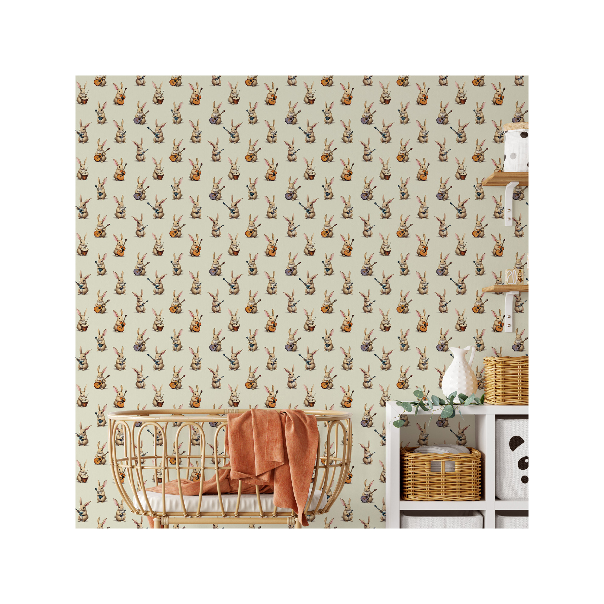 Créateur de papier peint français - Lé Papiers de Ninon